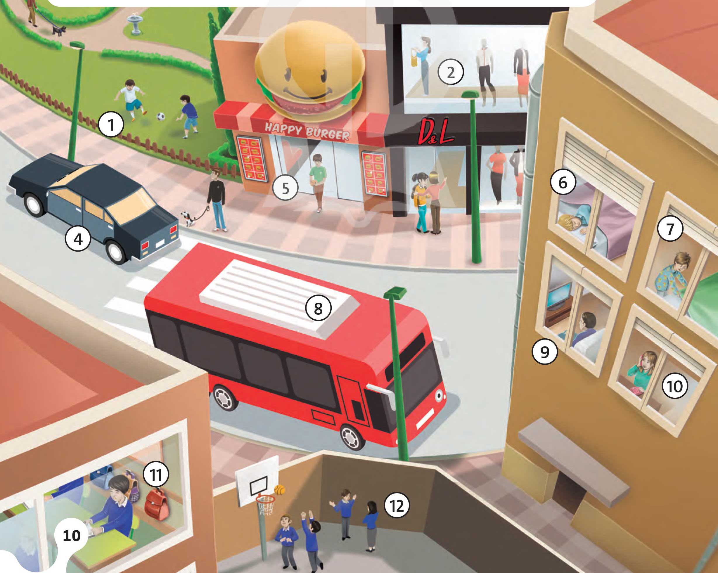 Friends Plus - 7 (Student Book)