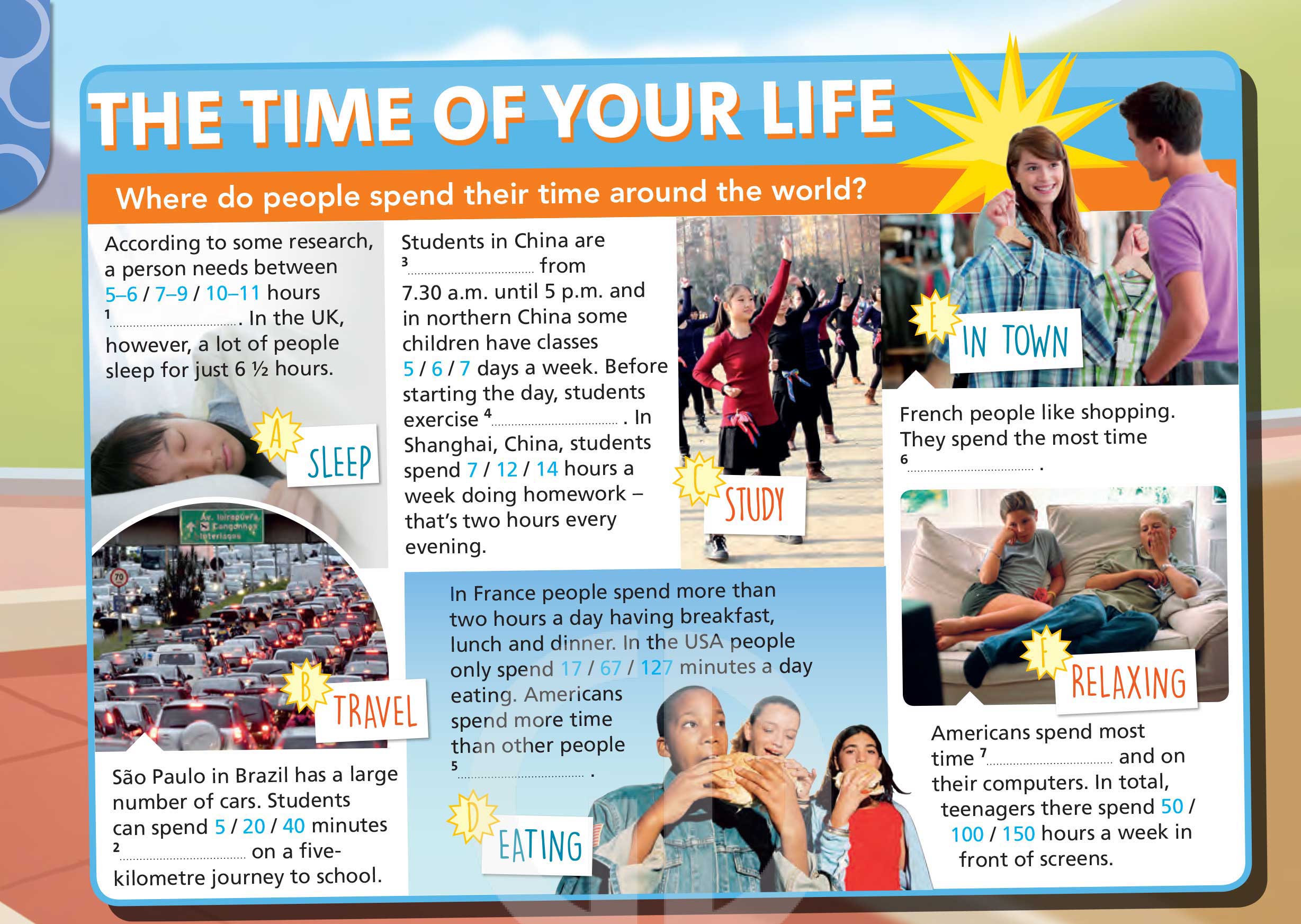 Friends Plus - 7 (Student Book)