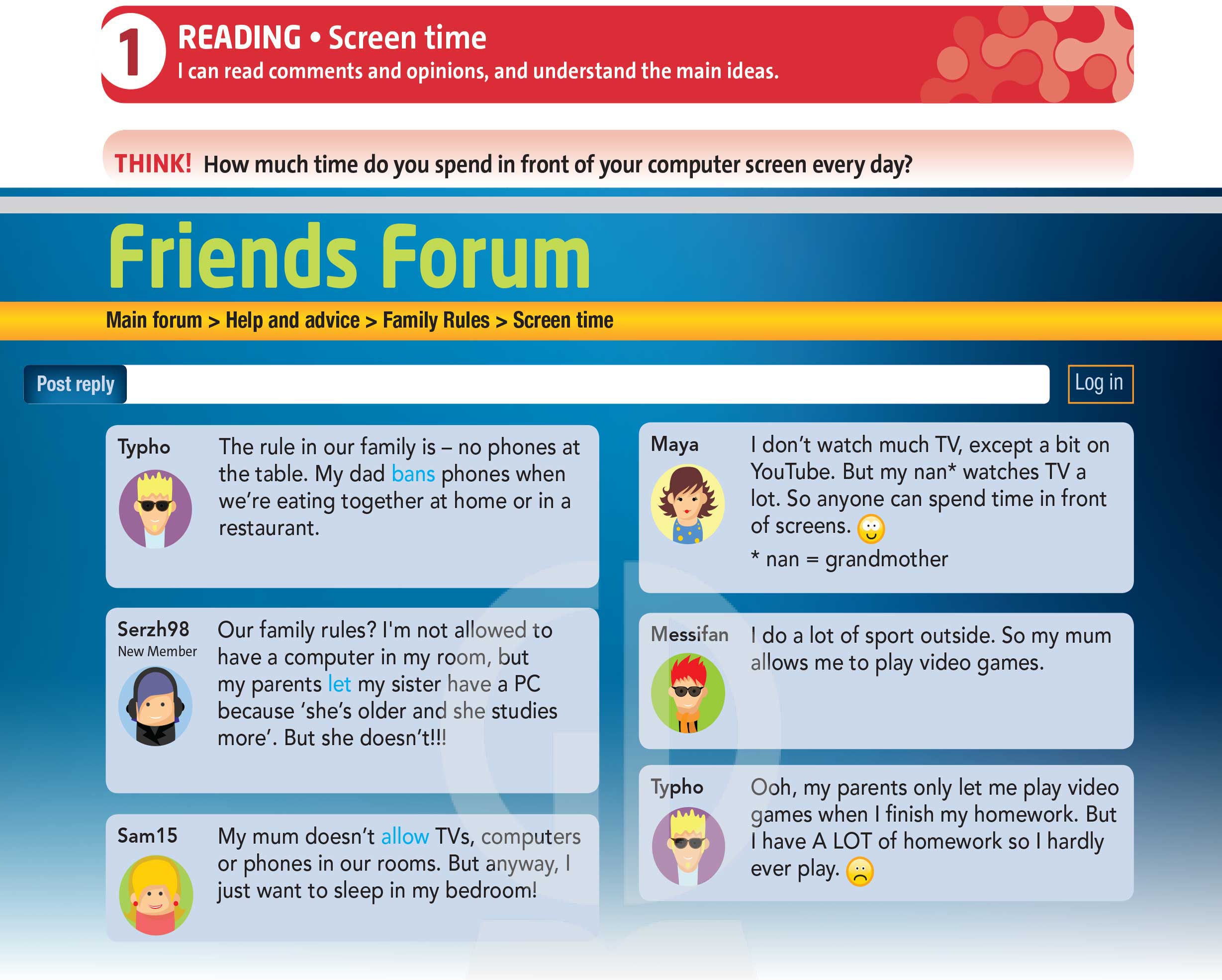 Friends Plus - 7 (Student Book)