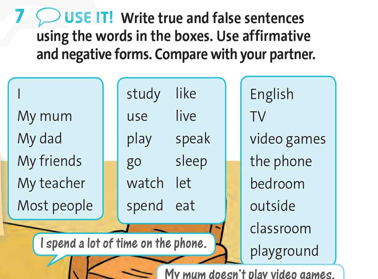 Friends Plus - 7 (Student Book)