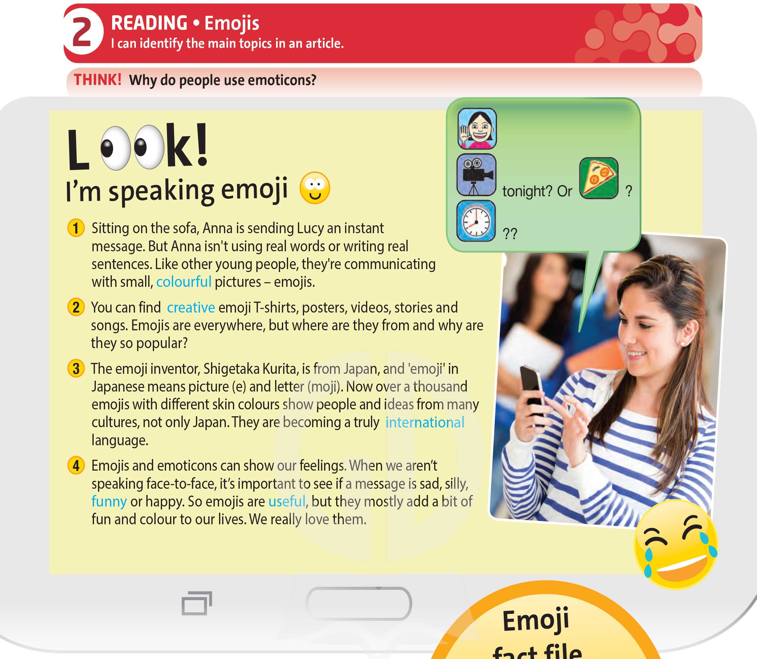 Friends Plus - 7 (Student Book)
