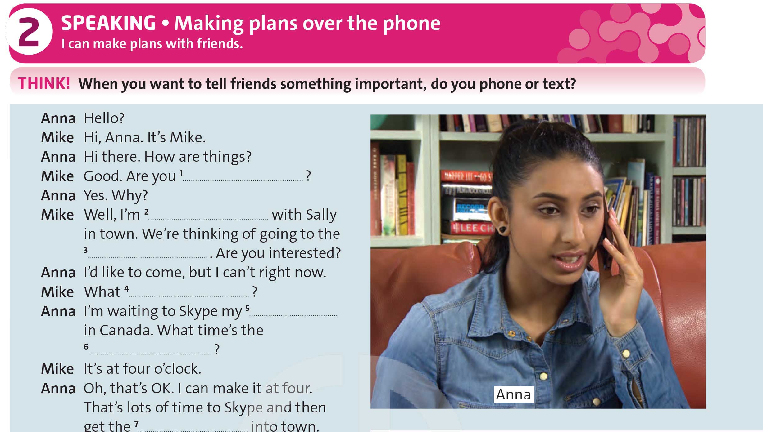 Friends Plus - 7 (Student Book)