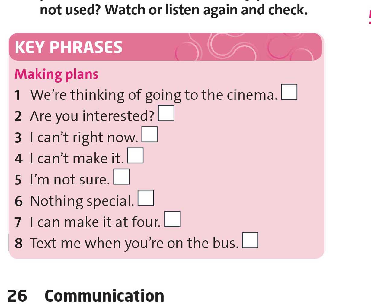 Friends Plus - 7 (Student Book)