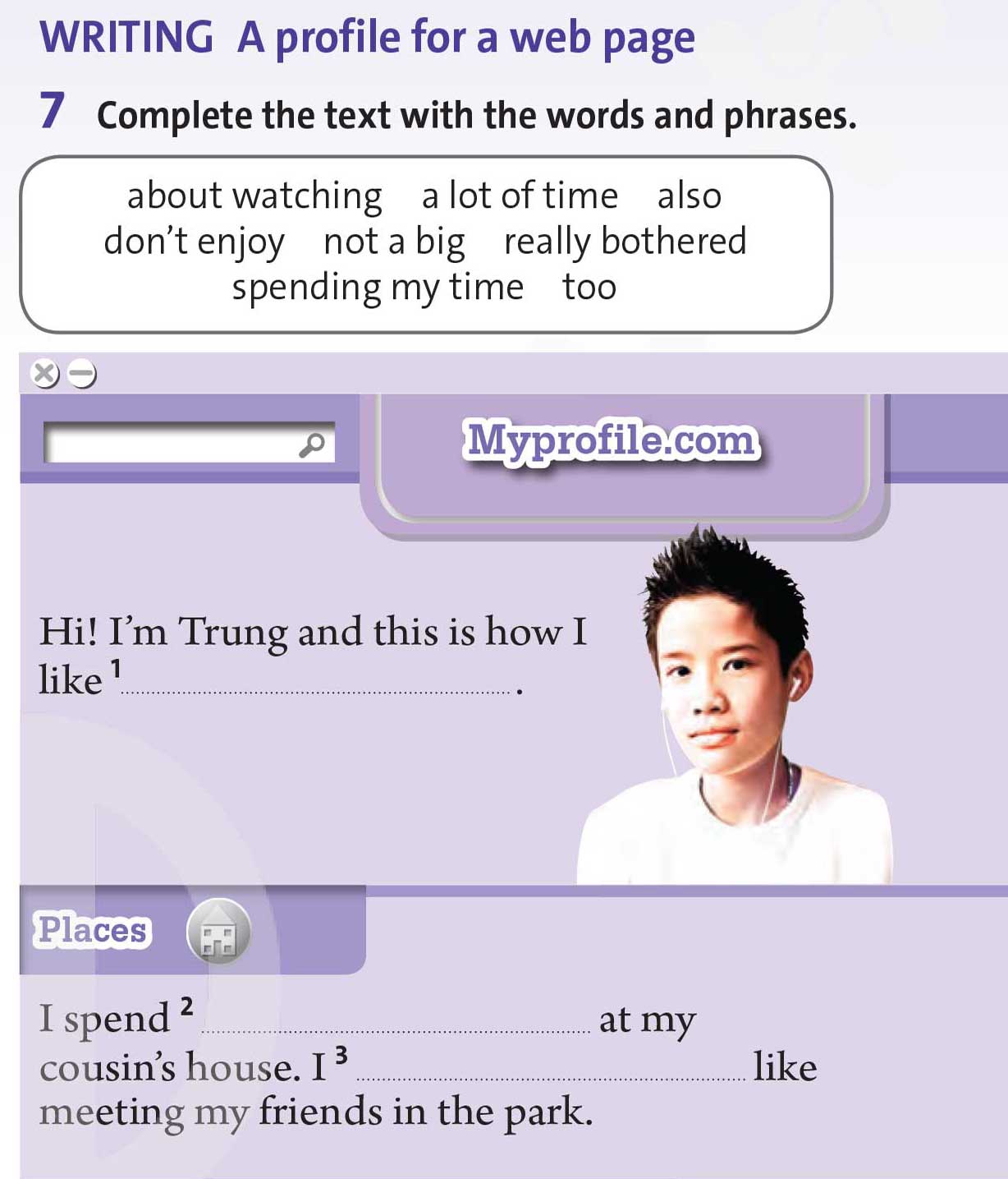 Friends Plus - 7 (Student Book)
