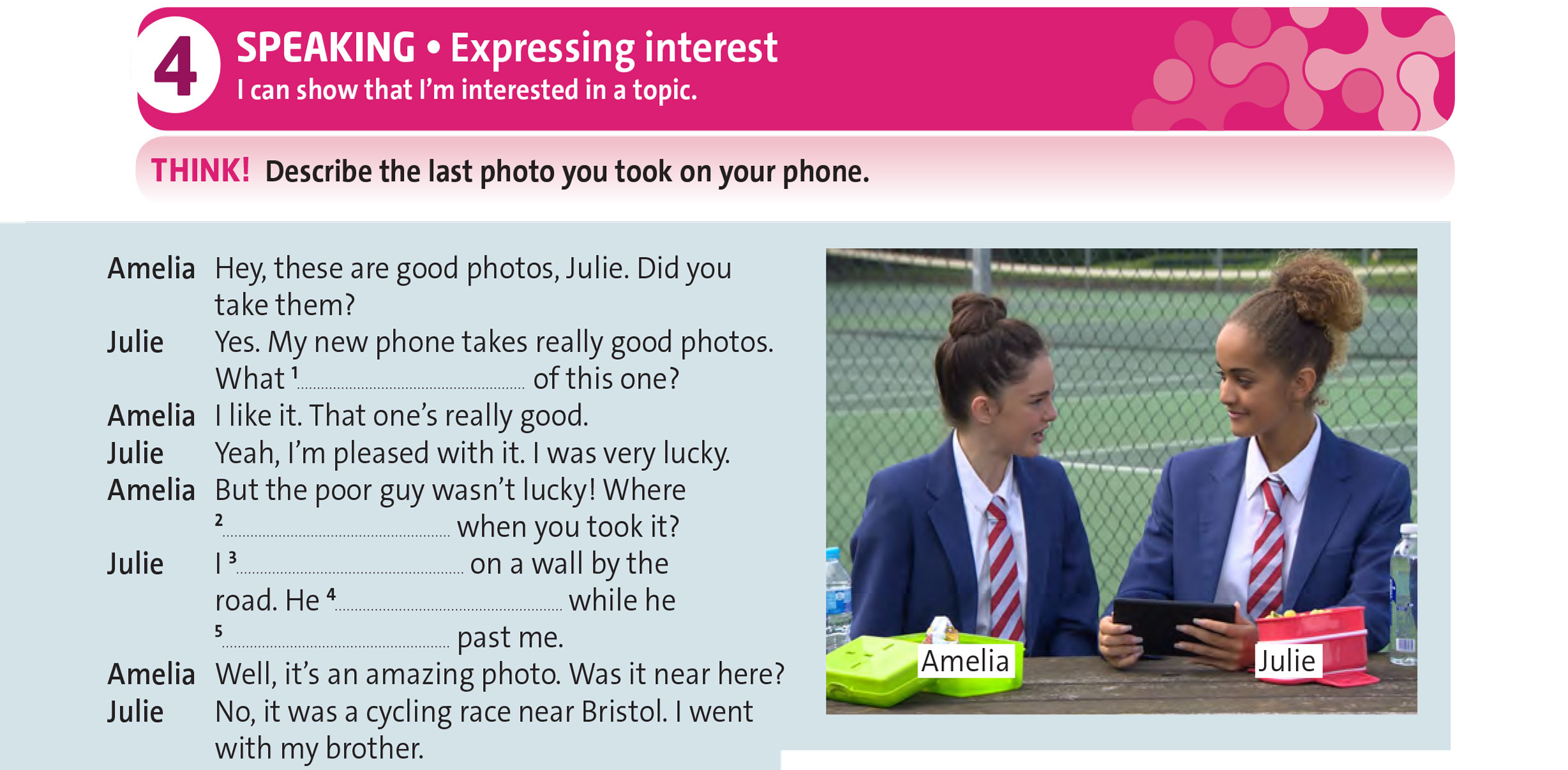 Friends Plus - 7 (Student Book)