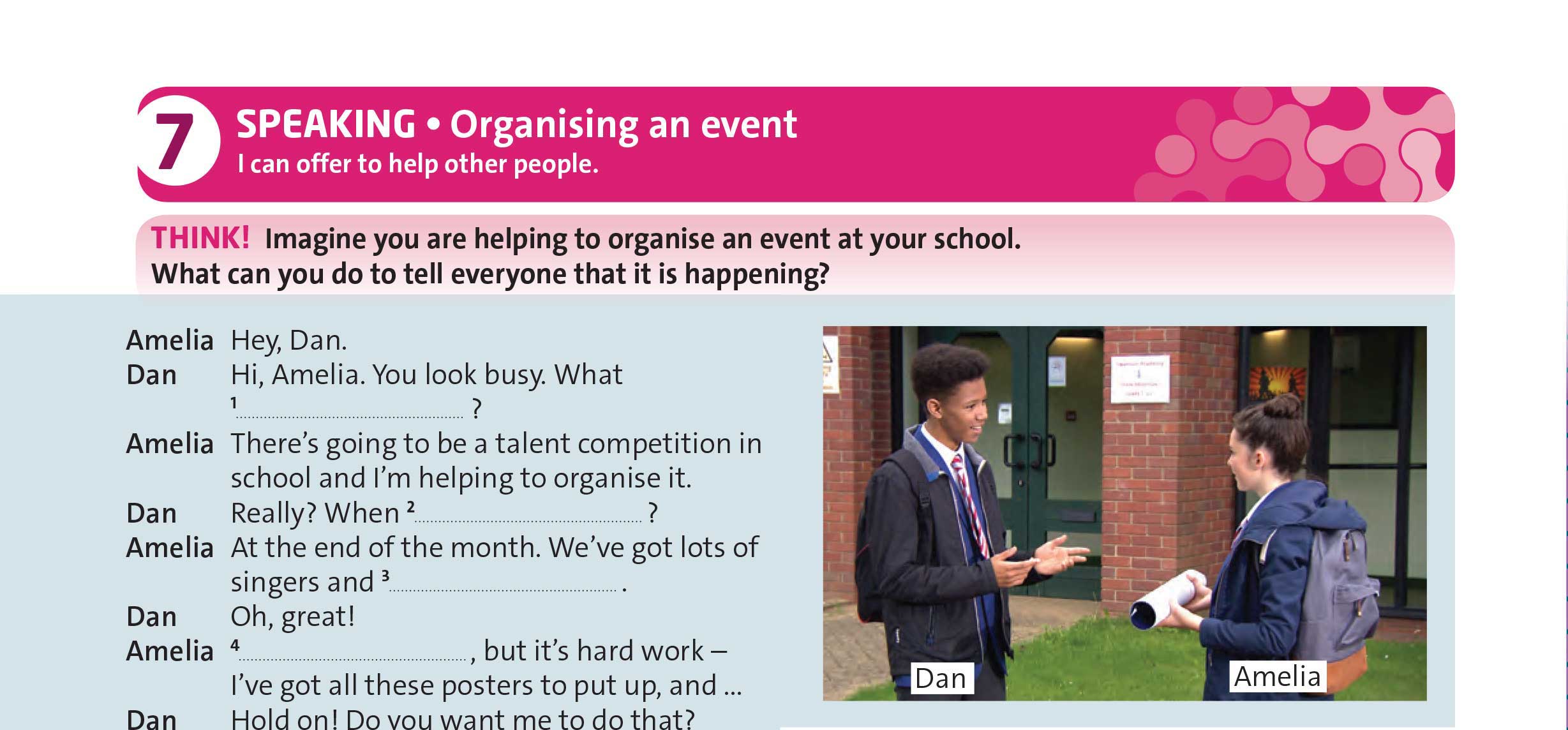 Friends Plus - 7 (Student Book)